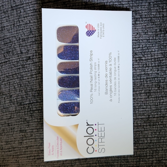 Color Street | Makeup | Color Street Twilight Hour | Poshmark